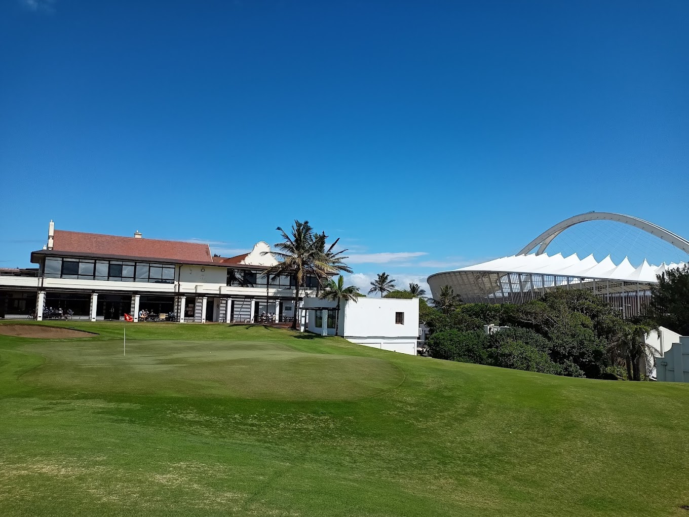 Durban: Alluring South African Coastal Golf Paradise - Nigerian Golfers All